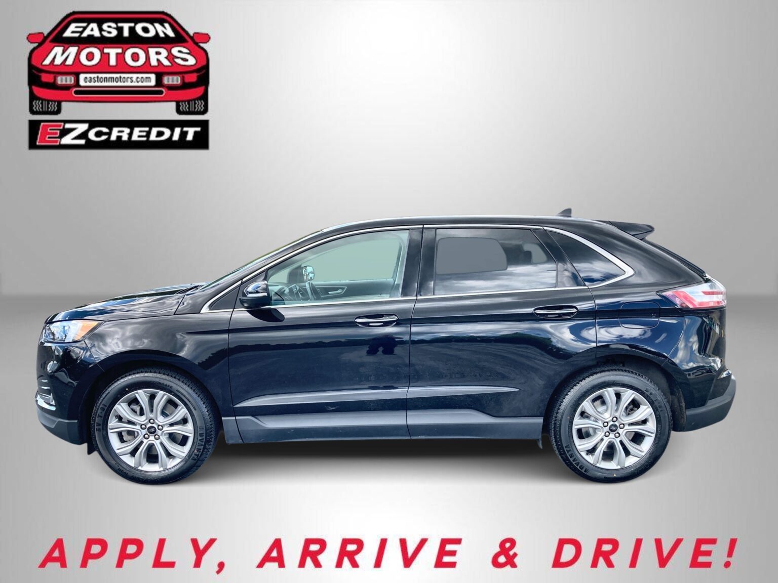 2023 FORD EDGE TITANIUM - Easton Motors