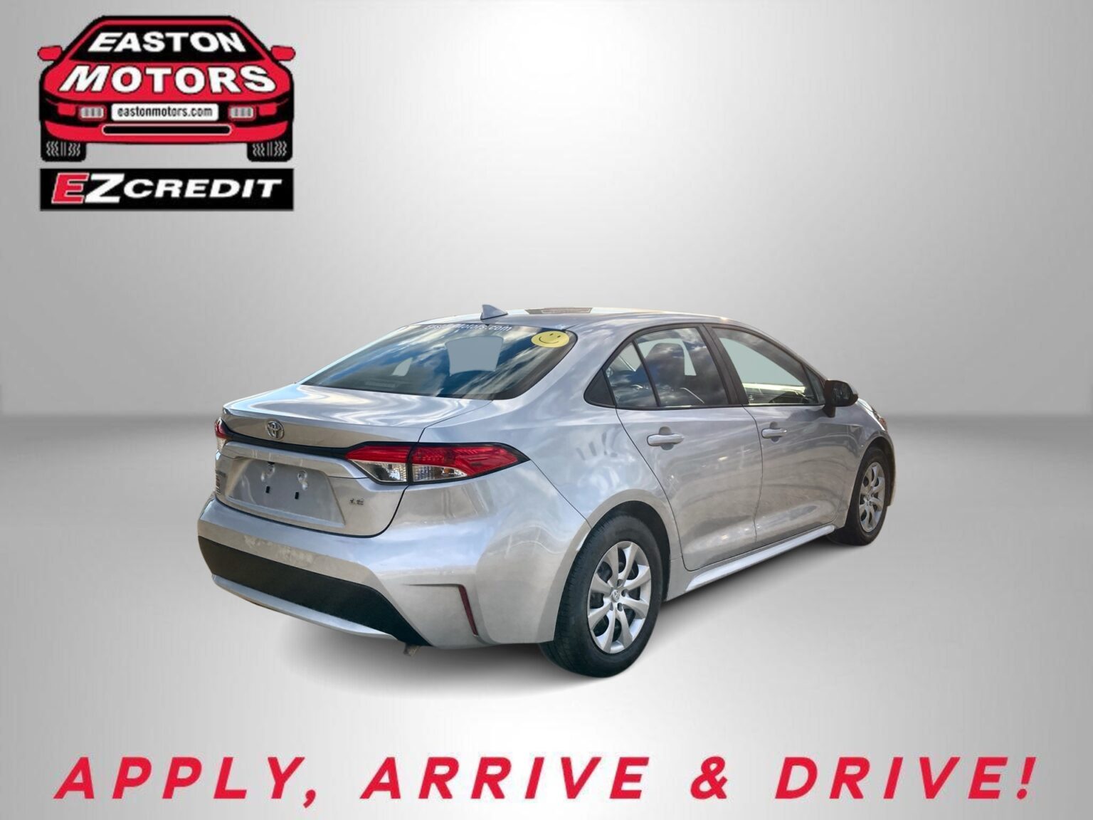 2020 TOYOTA COROLLA LE - Easton Motors