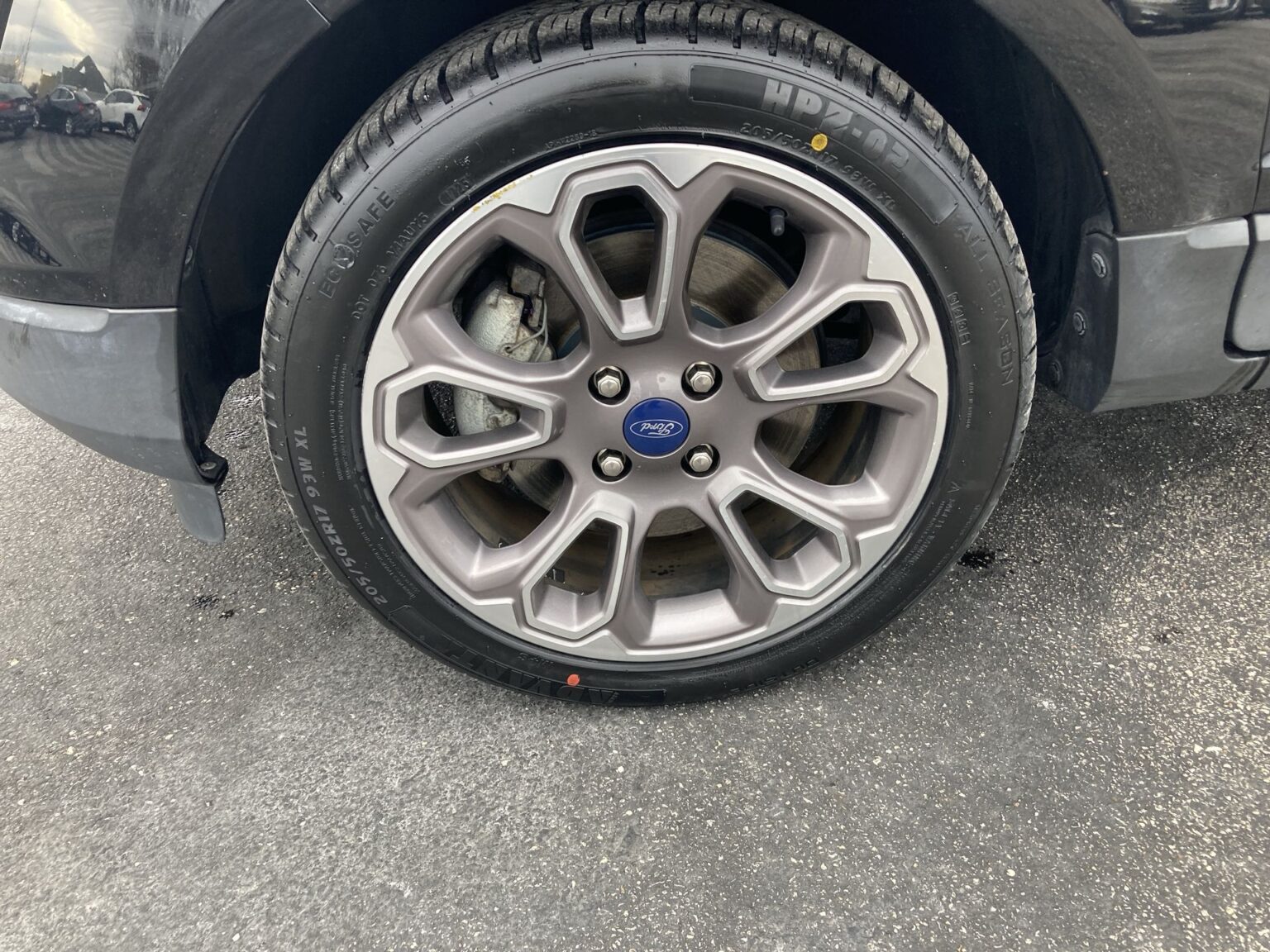 2019 FORD ECOSPORT TITANIUM - Easton Motors