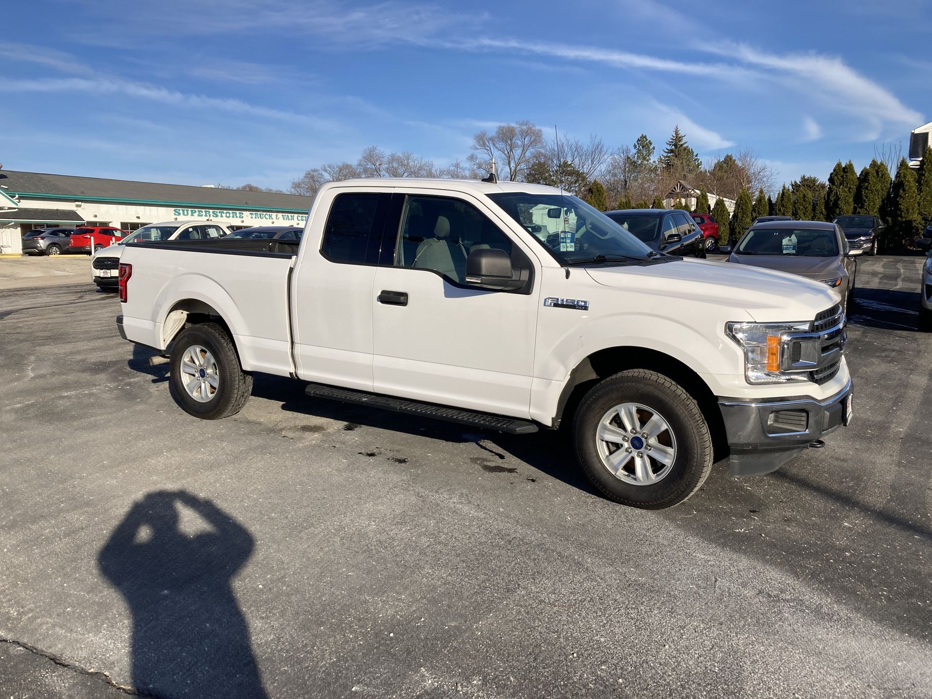 2019 FORD F-150 XL; LIMITED; P - Easton Motors