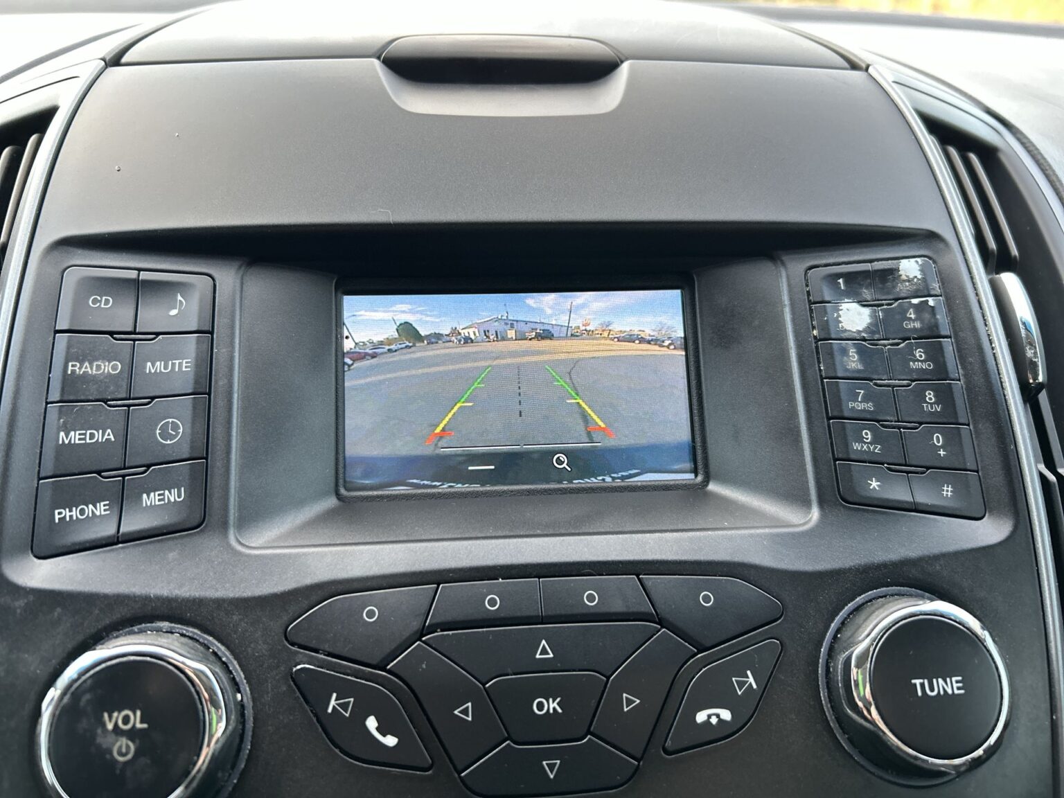 2018 FORD EDGE SE - Easton Motors