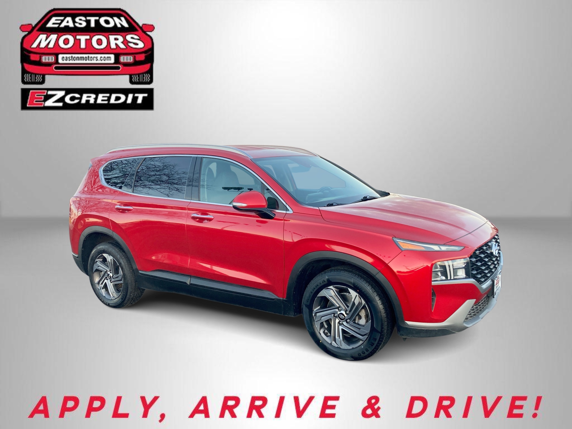 2023 HYUNDAI SANTA FE SEL - Easton Motors